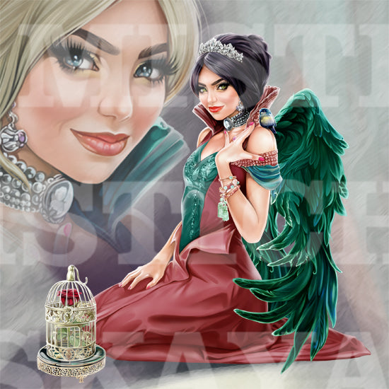 Lina Ann – Misticheskaya tubes